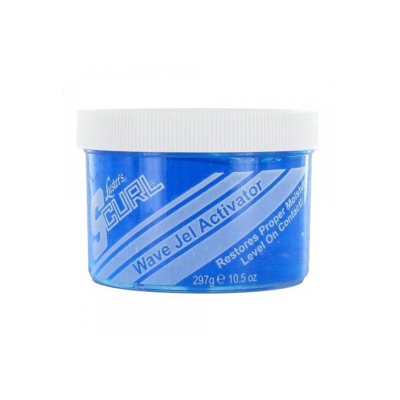 Gel S-Curl Wave Activateur 297g - Extension Beauté